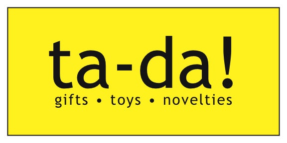 Ta-da! Gifts Toys Games Novelties logo